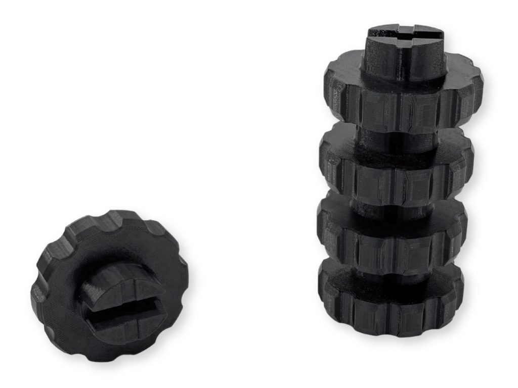 Locking Hub Dial Hand Tool - Marlin Crawler Off-Road
